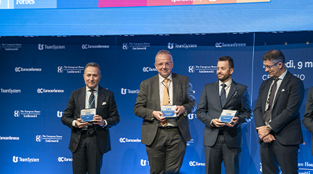 100 Best in Class: Edizione 2023 | TeamSystem